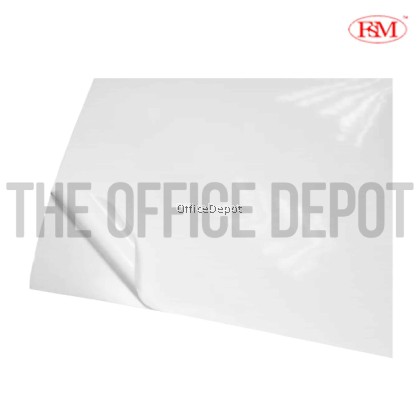 Gloss Synthetic Sticker Premium 13'' x 19'' 100 sheets