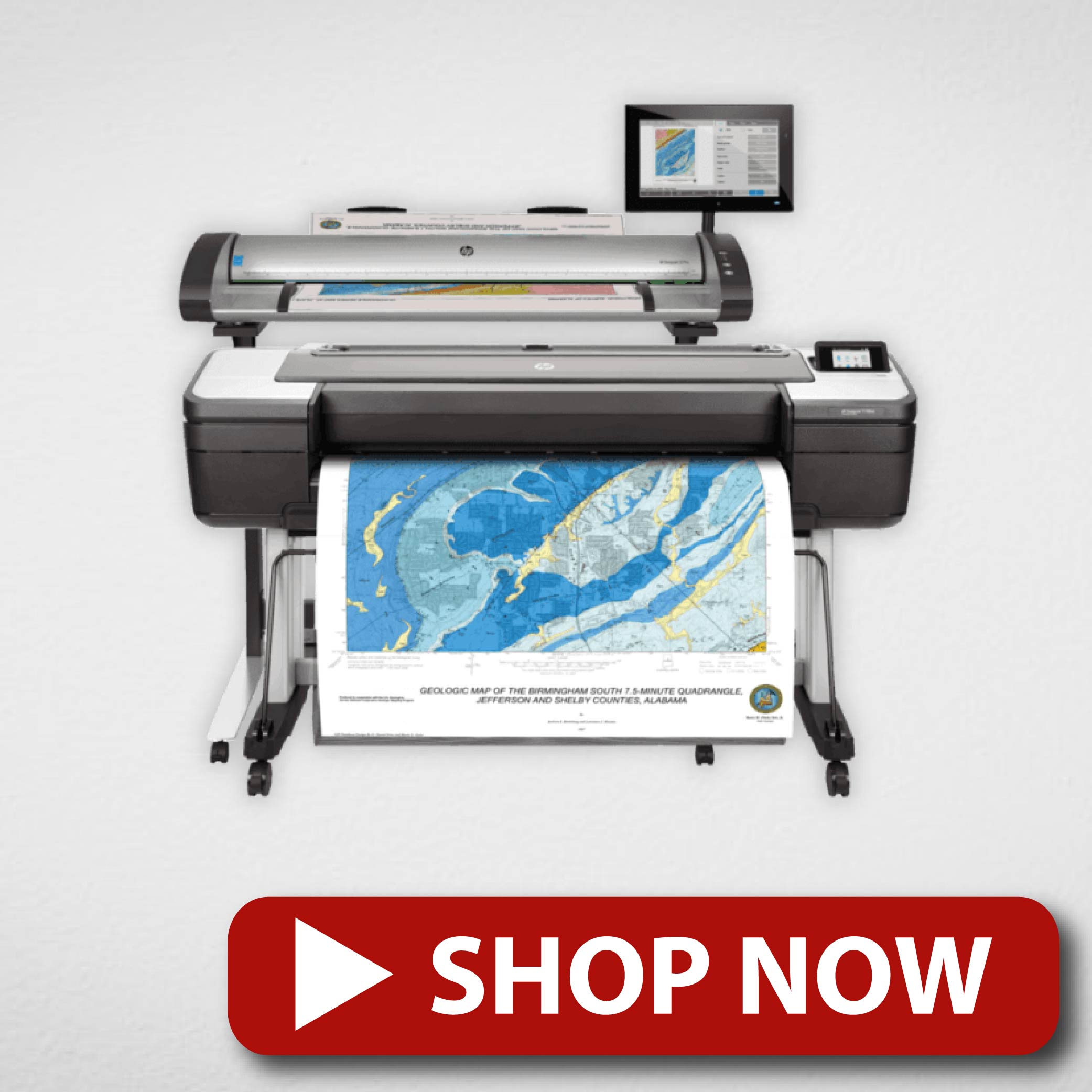 Best Large Format Printer | A1 A0 Plan Printer | Best Price