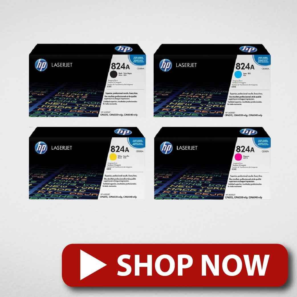 Toner Cartridges & Printer Drum