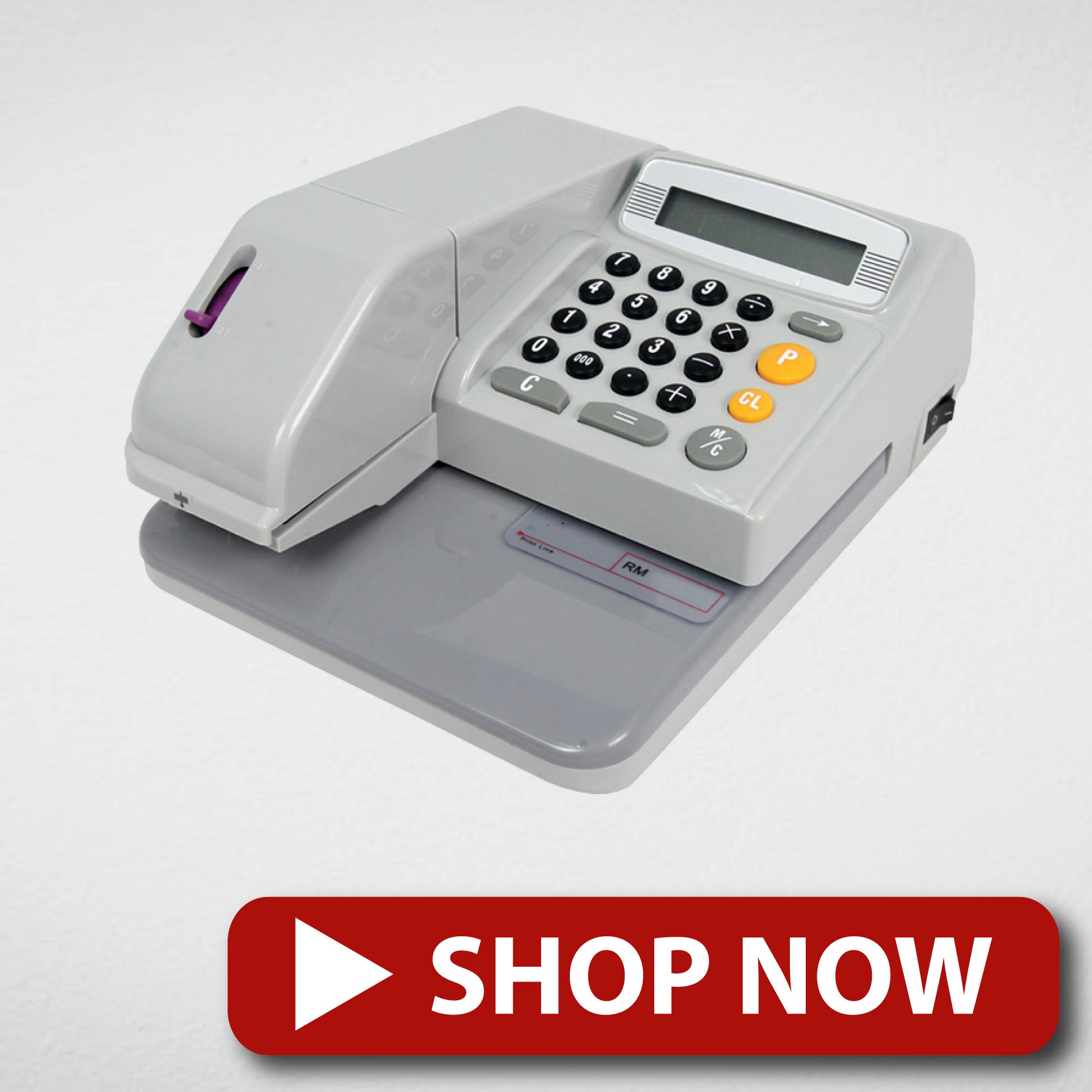 Cheque Writer | Pencetak Cek