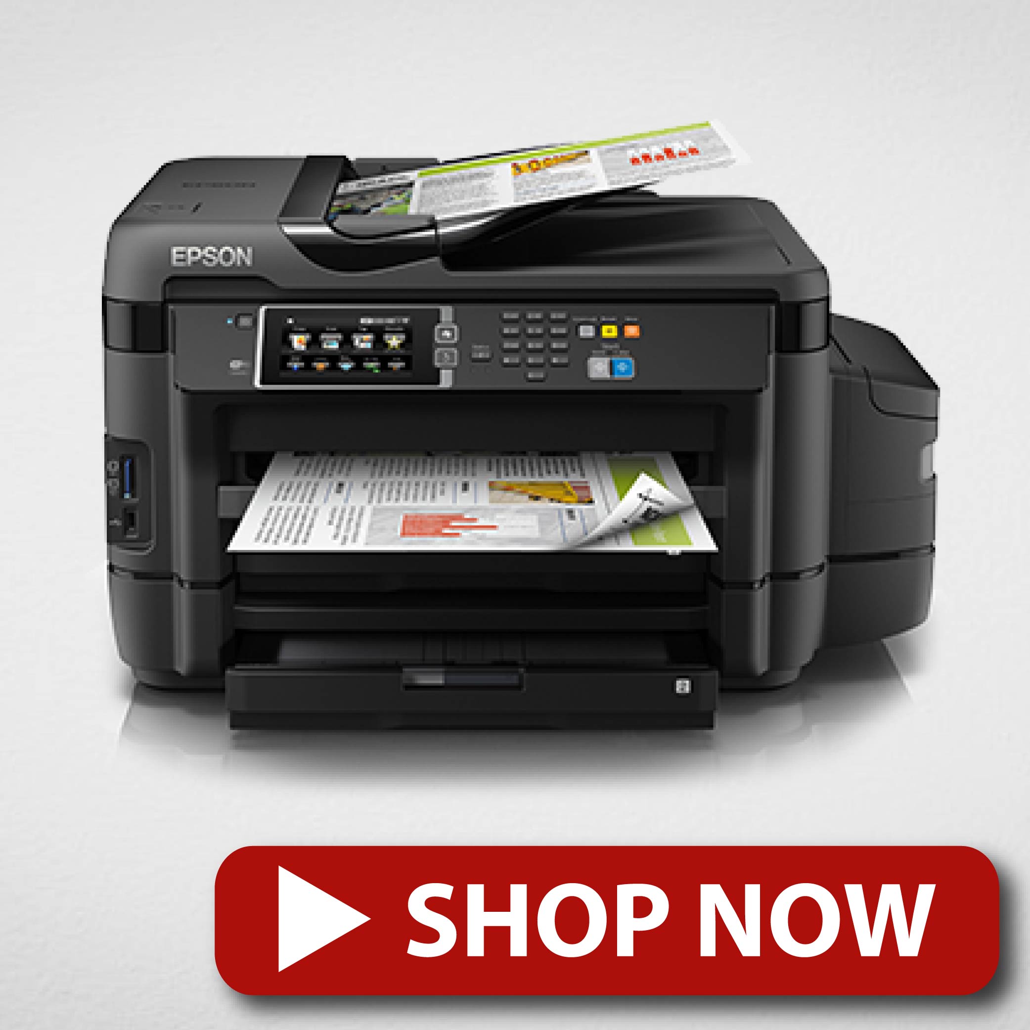 Continuous Ink Tank Printer, Pencetak Tangki Dakwat Berterusan