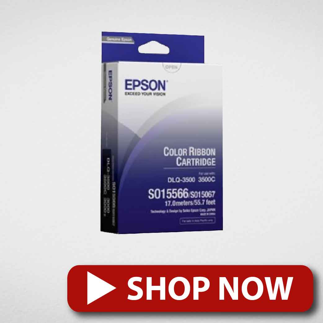Epson Printing Ribbon