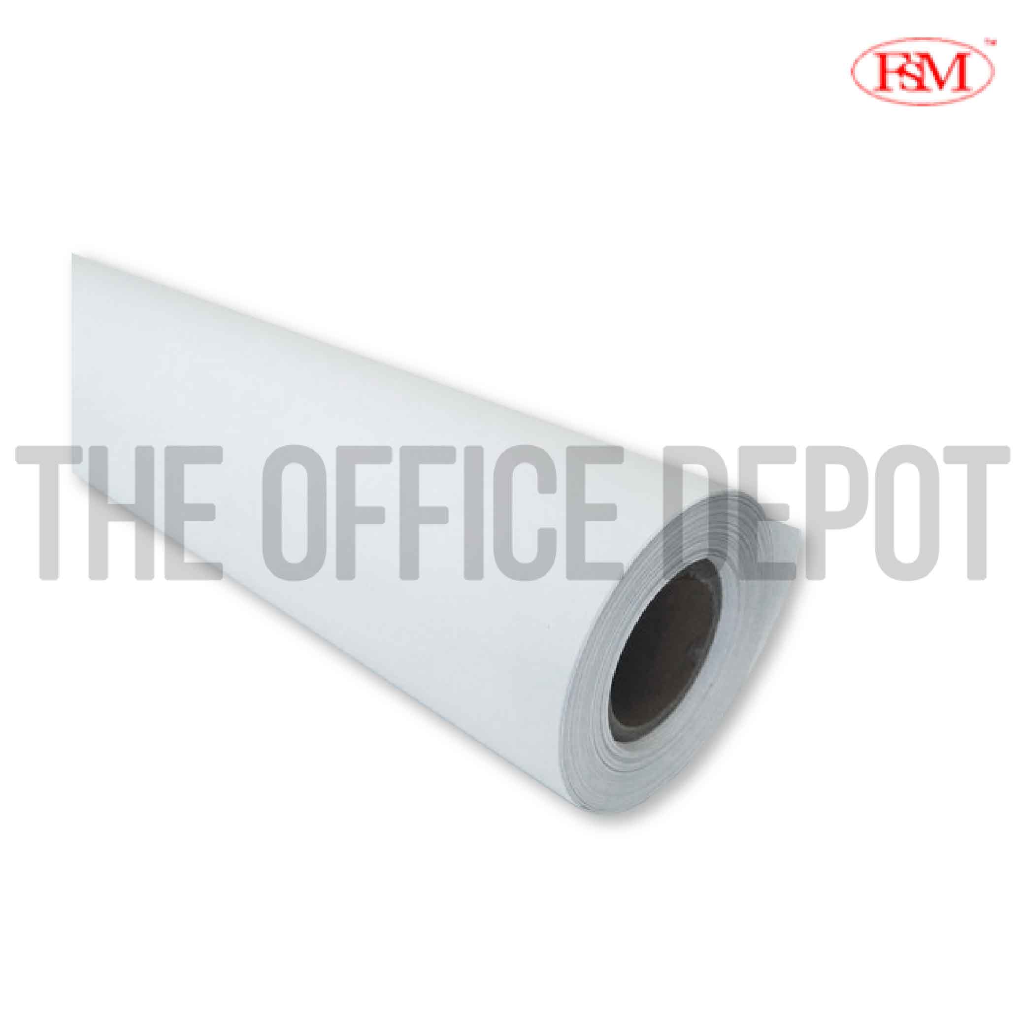 Self-Adhesive Polypropylene Matte Sticker 170gsm 24’’ x 30m x 2’’core ...