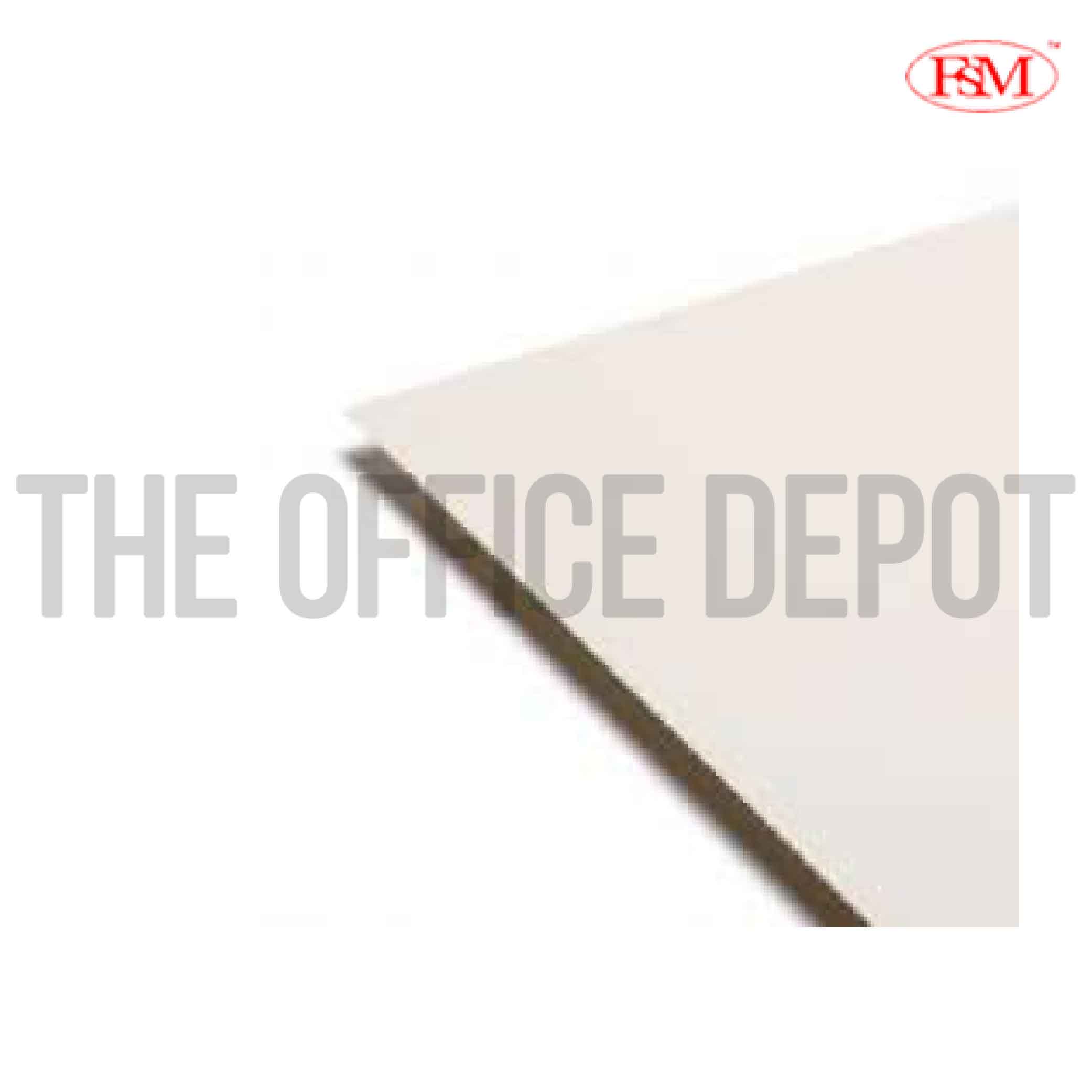 Cream Ivory Card 315mm x 457mm 160gsm 1000 sheets